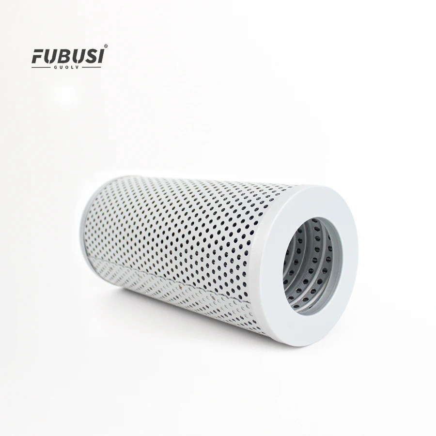 Supply Excavator Hydraulic Oil Return Filter P551054 154-60-12170 Truck ...