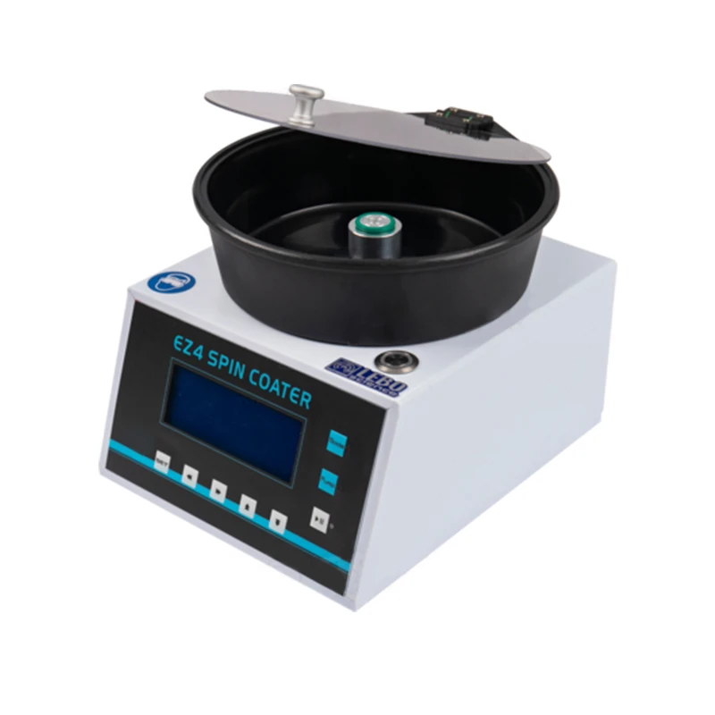 Laboratory Compact Spin Coater Glue Homogenizer - Buy Spin Processor ...