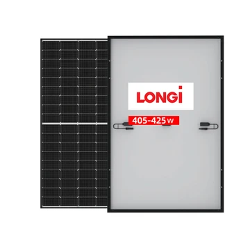 Longi Hi Mo 5m 405w-425w Single Glass Solar Panels For Pv Panel With ...