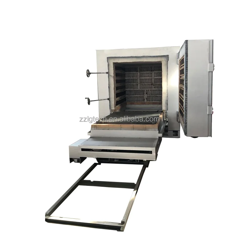 Heating Furnace for Heat Treatment - Accurate Temperature Control