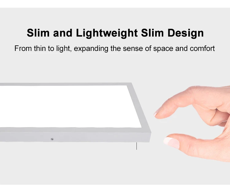 Modern Ceiling Light Led Long Life Span Ceiling Panel Light Ceiling ...