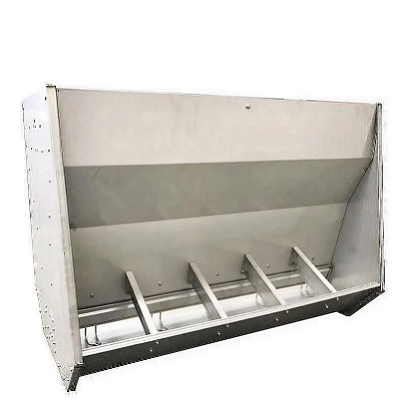 Factory Supply Pig Farm Agriculture Double Side Automatic Stainless ...