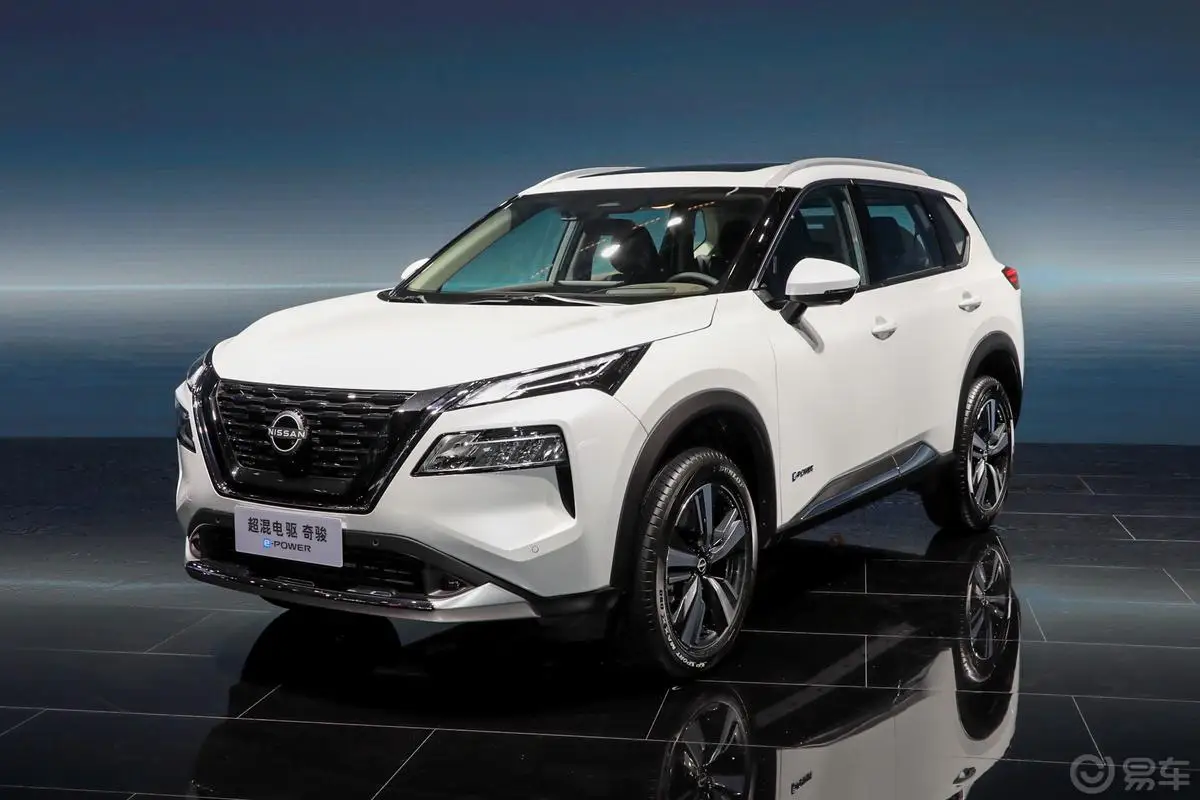 Nissan Gasoline Electric Drive 2024 2023 New Car 5 Seats Dual Motor 4wd Suv Nissan X Trail New ...