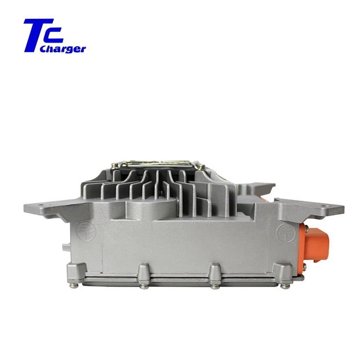 TC Charger Elcon Enforce Air Cooling 3.3KW 48v Onboard Charger Ev Trade ...