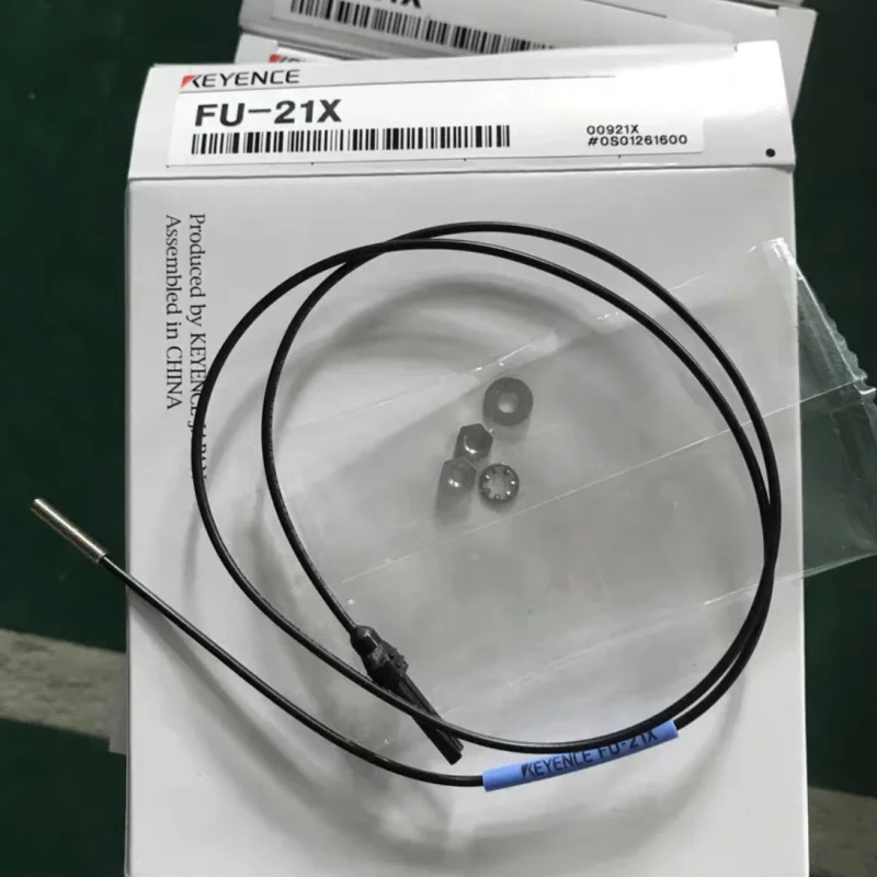 Japan Keyence New And Original Fiber Optical Sensor Fu-21x Fu-35fz Fu ...