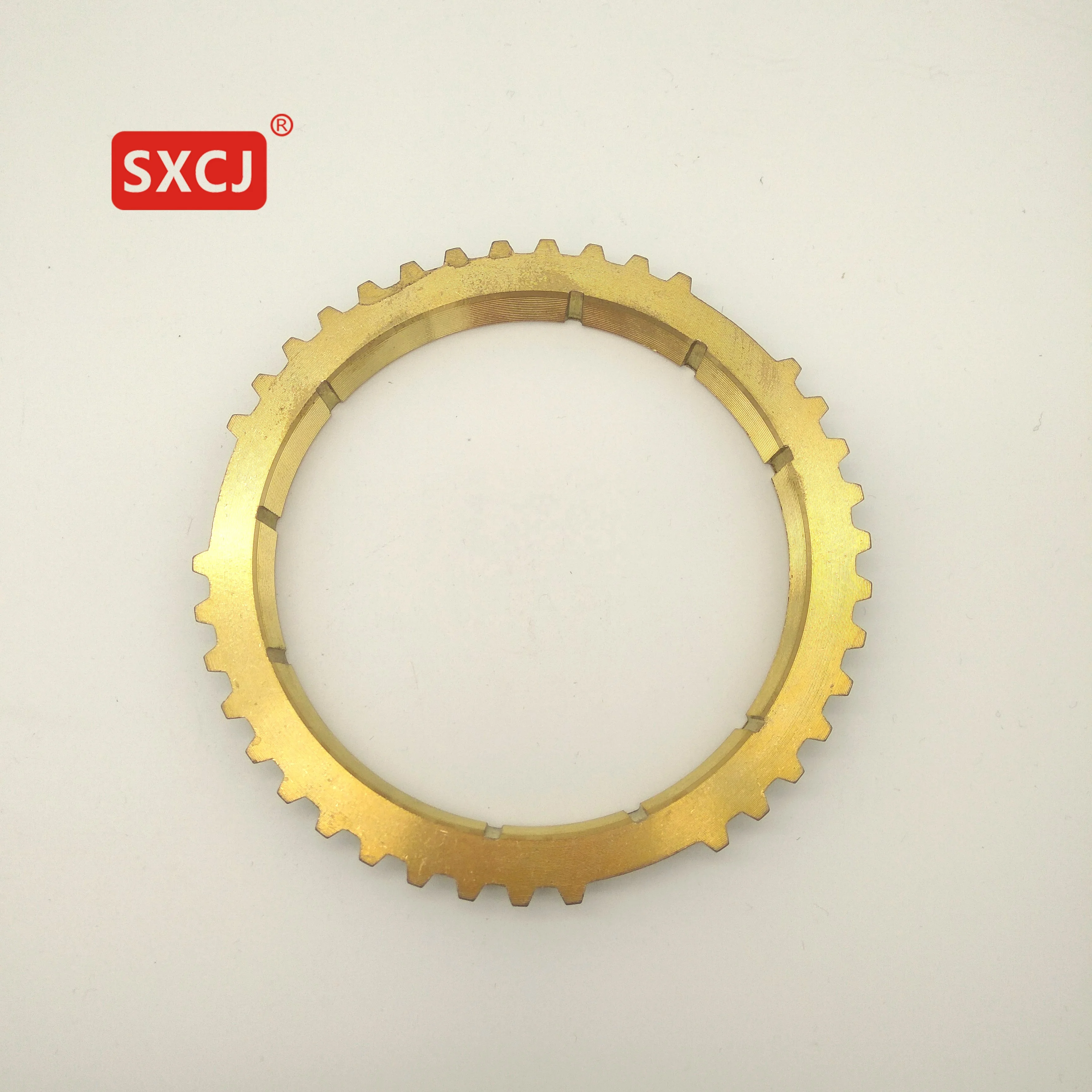 Gearbox Transmission Brass Synchronizer Ring Oem 33371-1421 For Hino ...