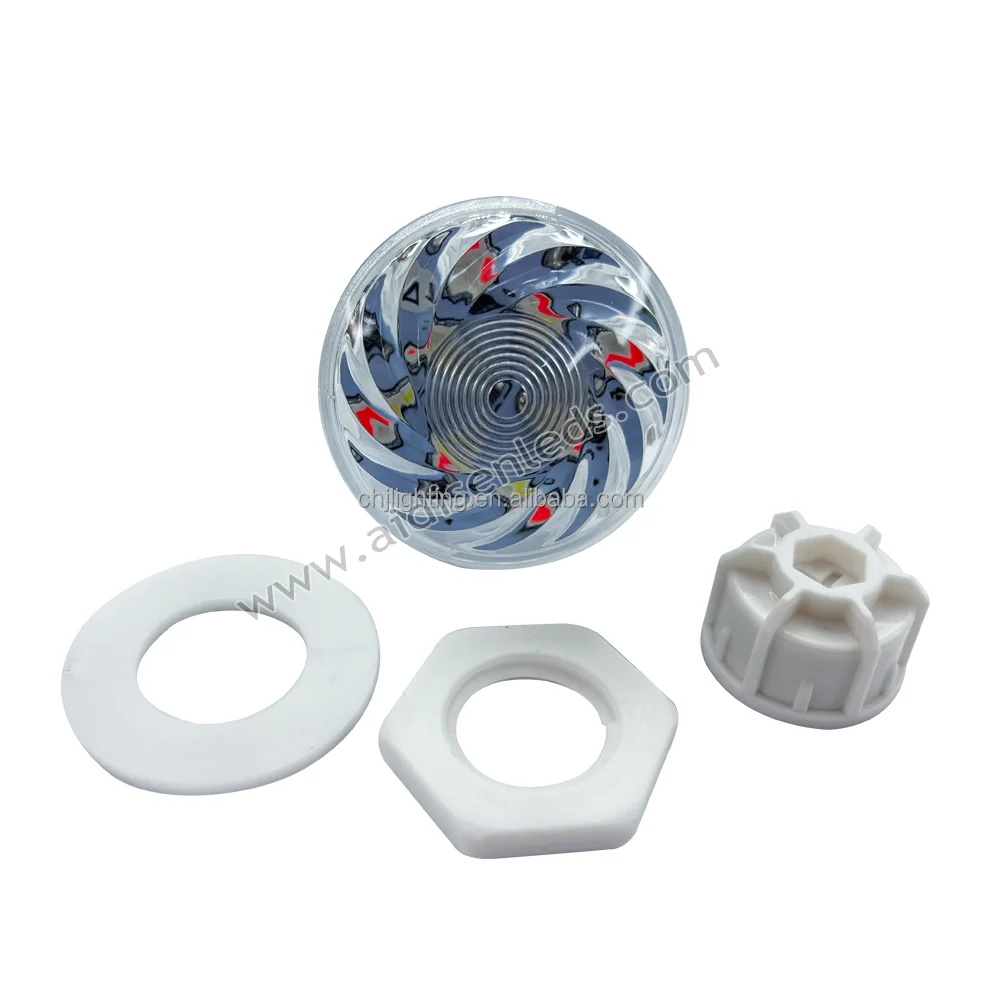 CHJ 48mm Funfair Lights LED Bulb Auto Program RGB RGBW Carnival ...