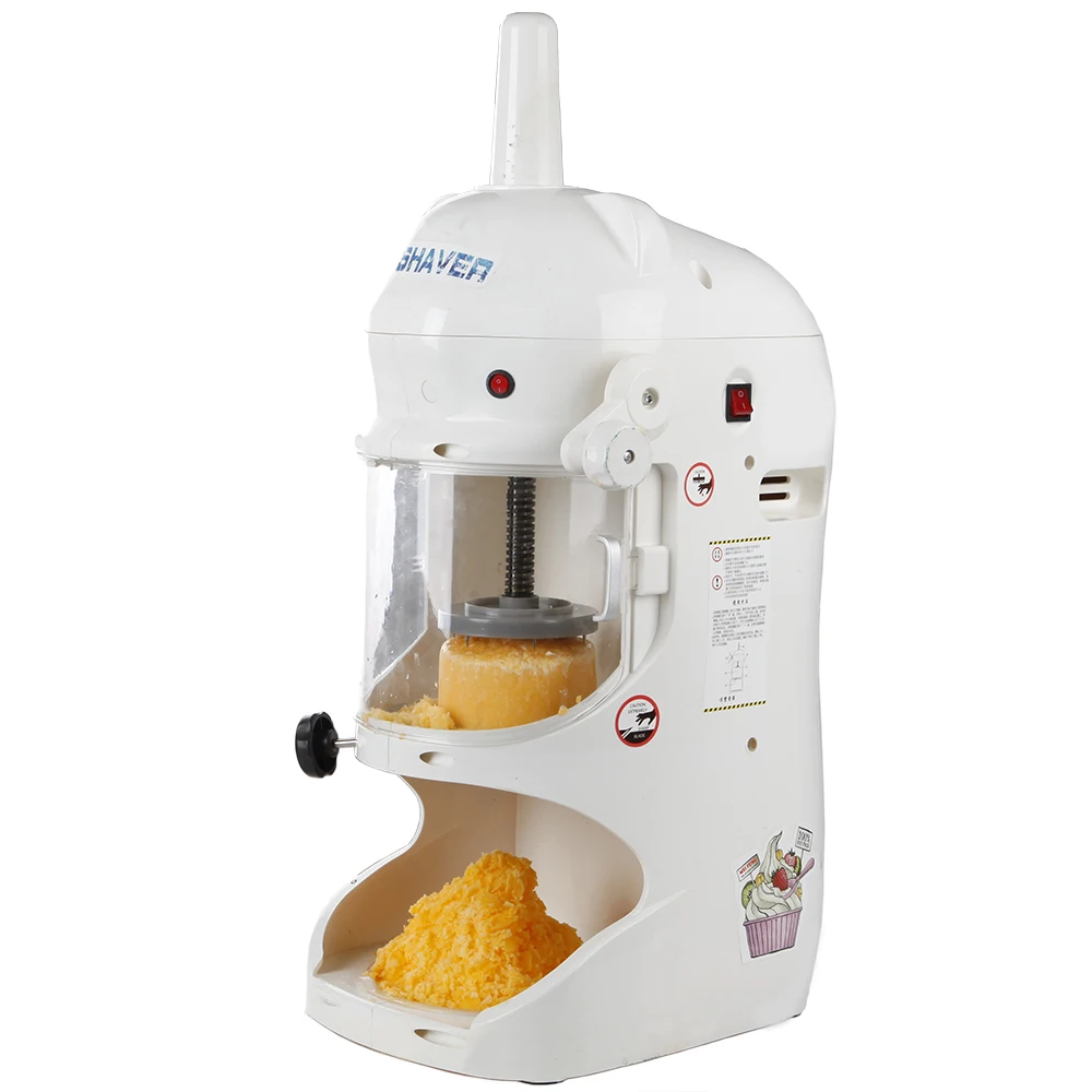Ice Shaver Machine Snowflake Snow Ice Machine - Buy Ice Shaver Machine ...