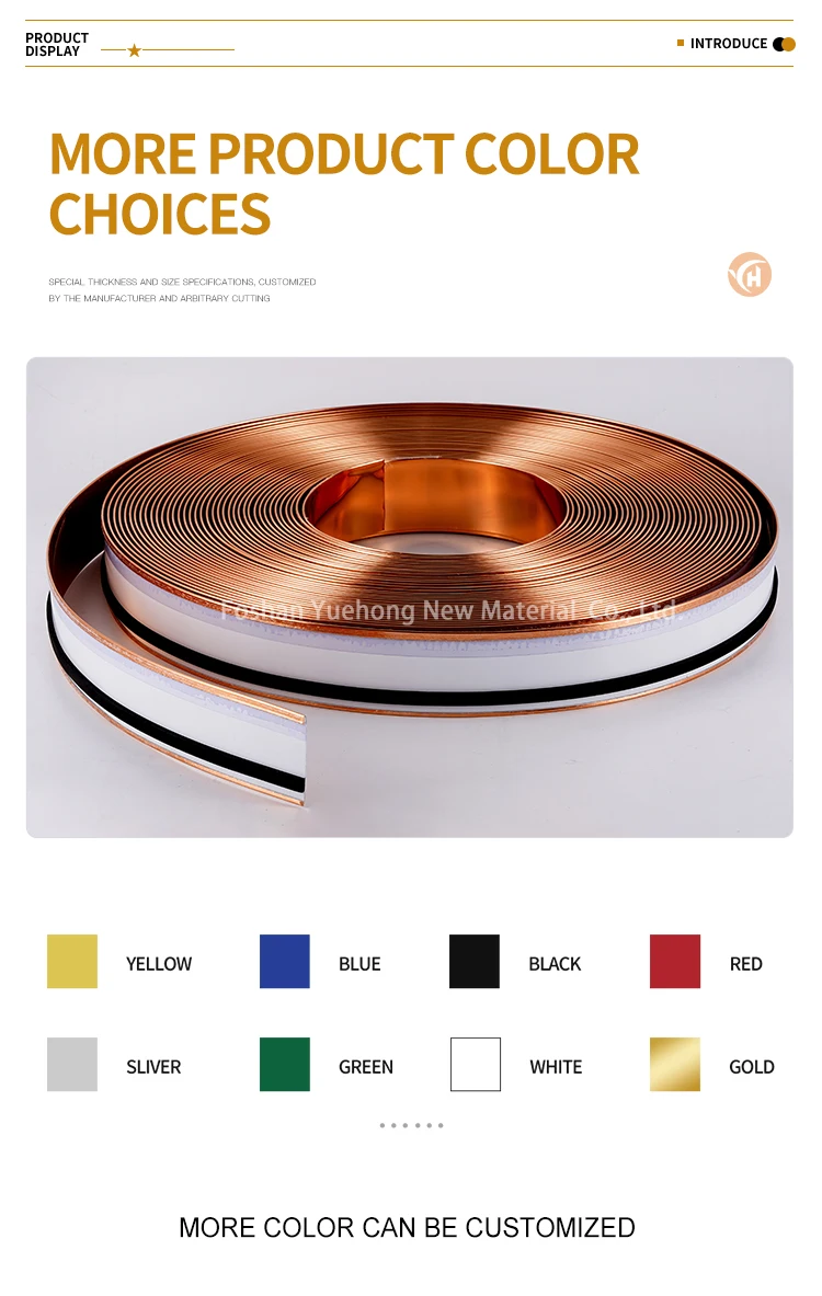 Ready Stock Aluminum Channel Letter Coil Thickness Trim Cap Aluminum ...