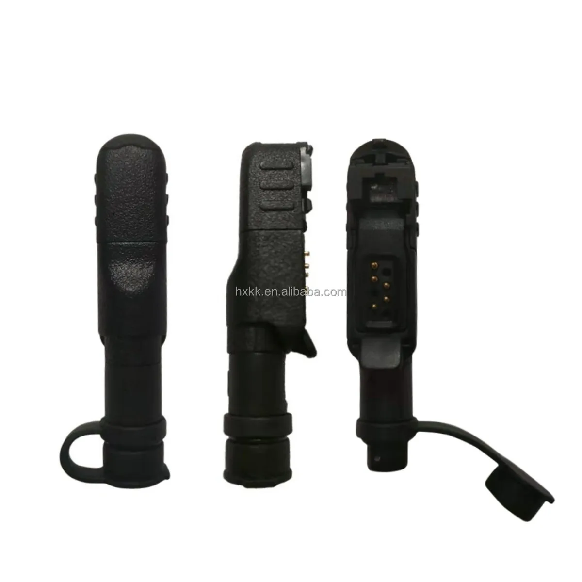 6-pin Quick-Disconnect Hirose M8 Connector Audio Adapter