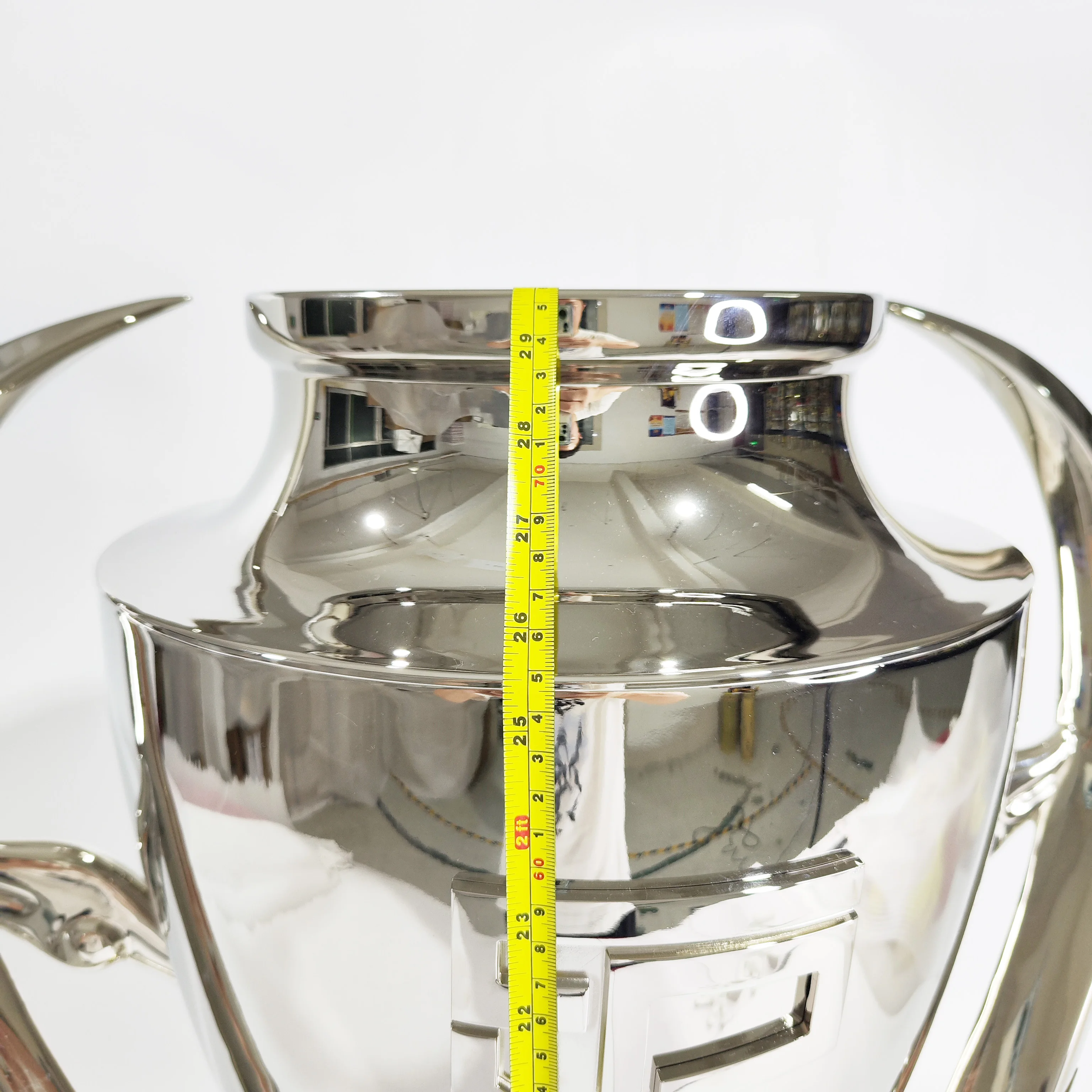 Metal Trophy Trophy Cup Awards Prize Manufacturing Custom Metal Soccer ...