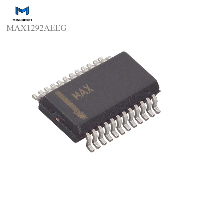 (data Acquisition Analog To Digitalconverters (adc)) Max1292aeeg+ - Buy Max1292aeeg+ chip ic ...