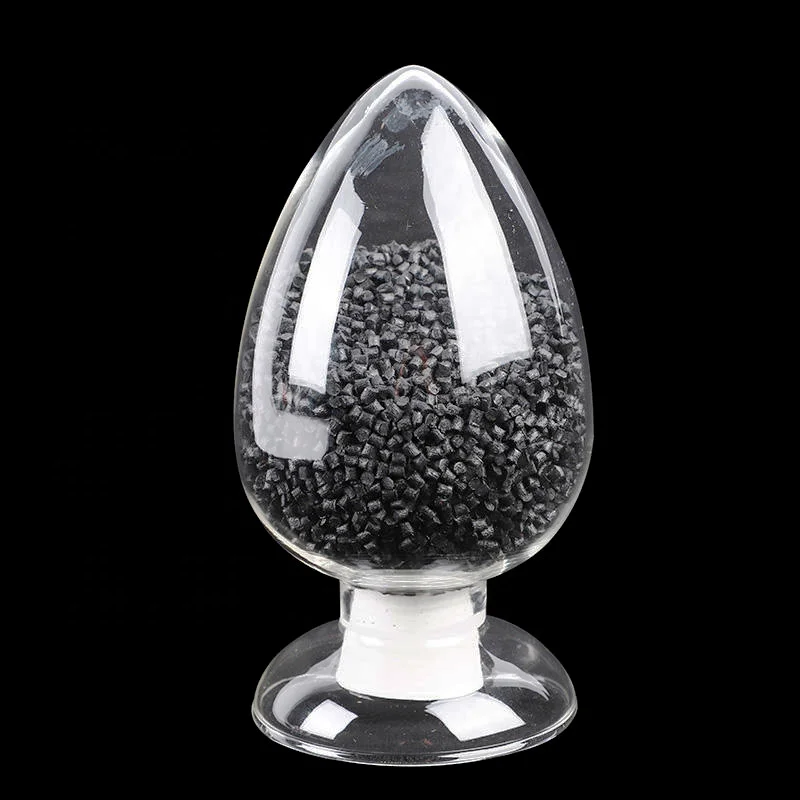 Resin Pa/pa6/pa66 Gf33% Pellets Plastic Granules Nylon 66 Polyamide 6 ...