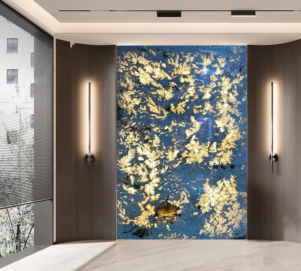 Custom Illuminated LED Panel Backlit PMMA Edgelit Panel Onyx Led ...
