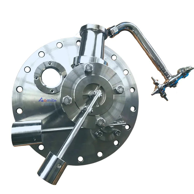 Brewery Equipment Tank Top Device Hatch Cover Safety Pressure Manhole ...