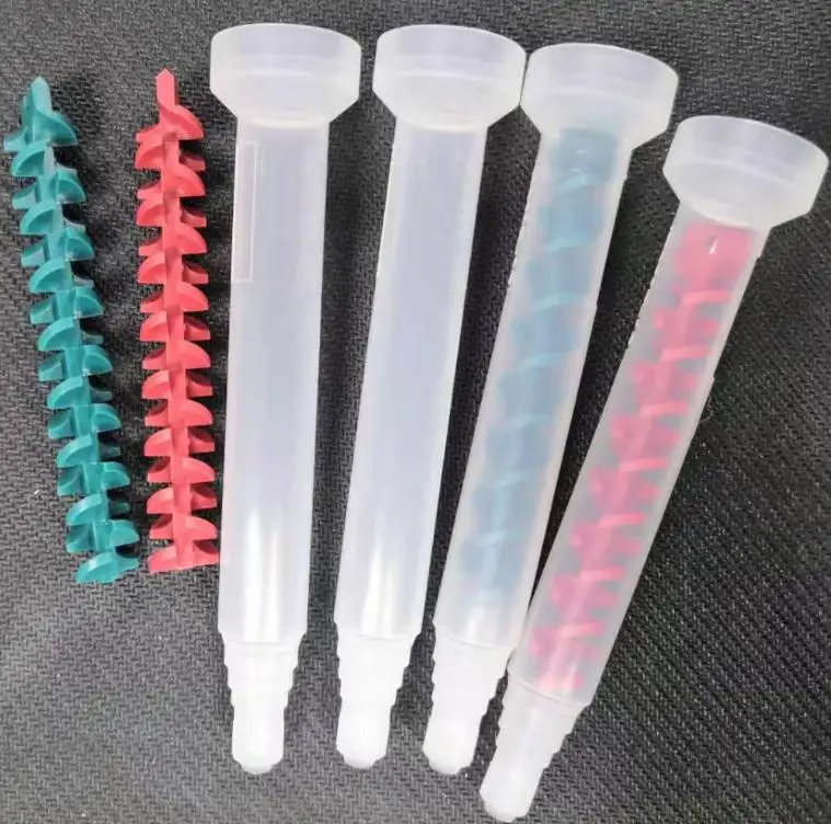 Rs12-16 S Professional Disposable Glue Dispensing Mixer Dynamic ...