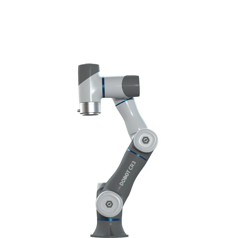 Industrial Collaborative Robot Arm 3kg 620mm Payload Safety Protection ...