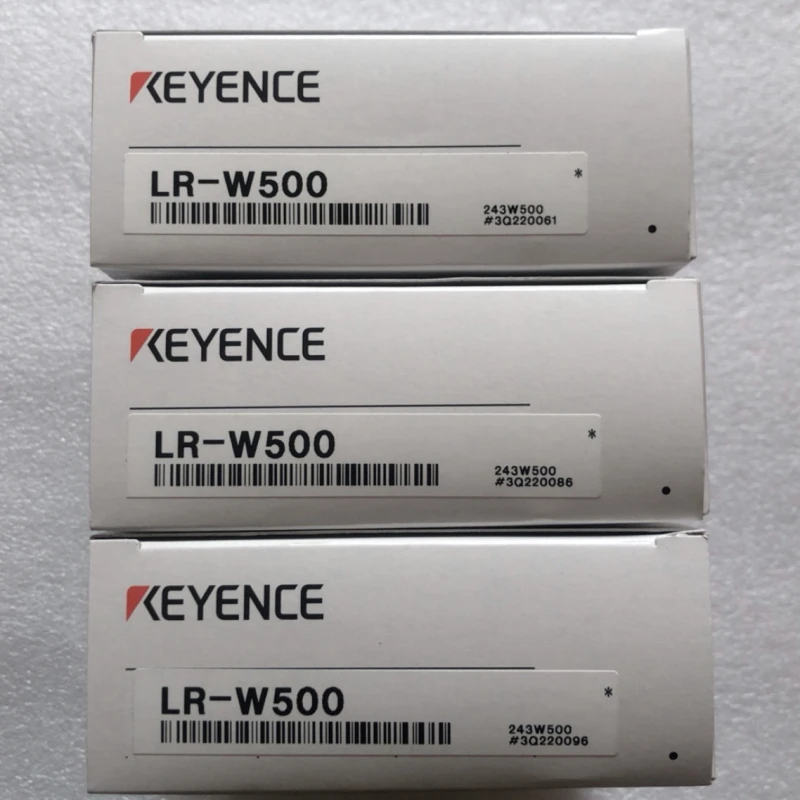 Keyence Lr-w500 Laser Sensors in Stock Laser Beam Sensors New and ...