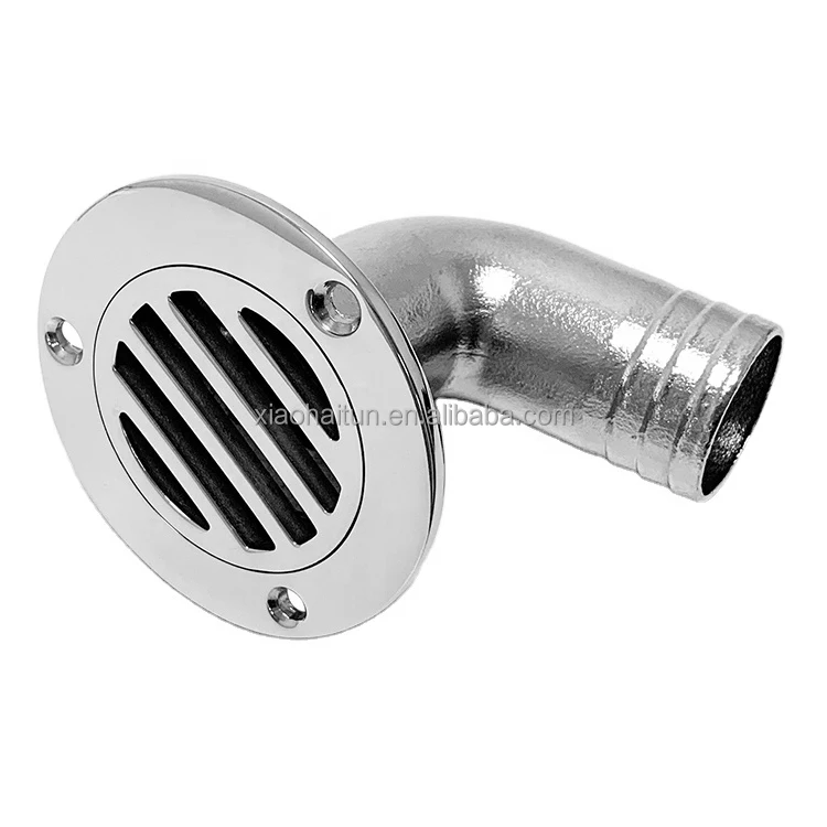 Aisi316 Stainless Steel Cockpit Drain Marine Hardware Boat Accessories ...