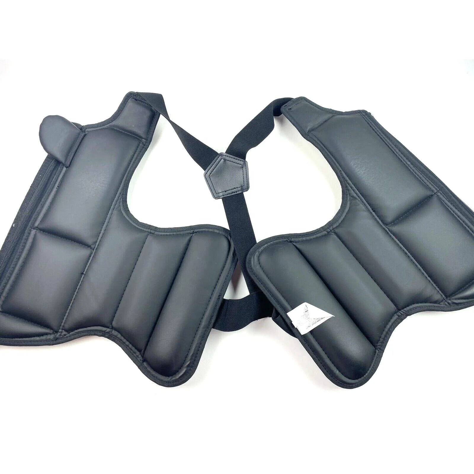 Ata Martial Arts Karate Taekwondo Sparring Vest Chest Protector With ...