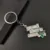 Hot Sale Keychain Grand Theft Auto V Logo Keyring Llavero Metal Pendant ...