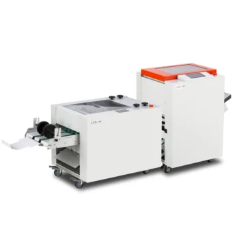 480at+286 Automatic Booklet Maker Saddle Stitch Binding And Cutting ...