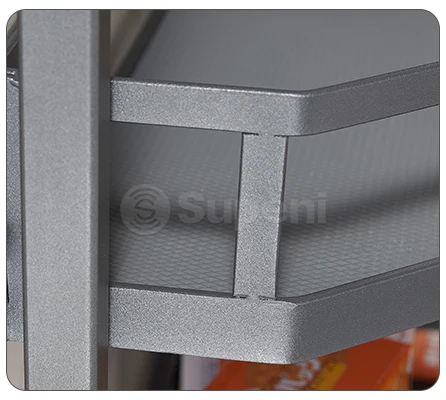 Supeni Kitchen Hardware Tandem Pantry Unit 450mm/600mm Tall Unit Pantry ...