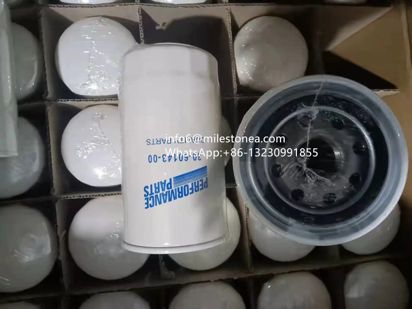 China Factory Refrigeration Truck Oil Filter 30-60143-00 For Transicold ...