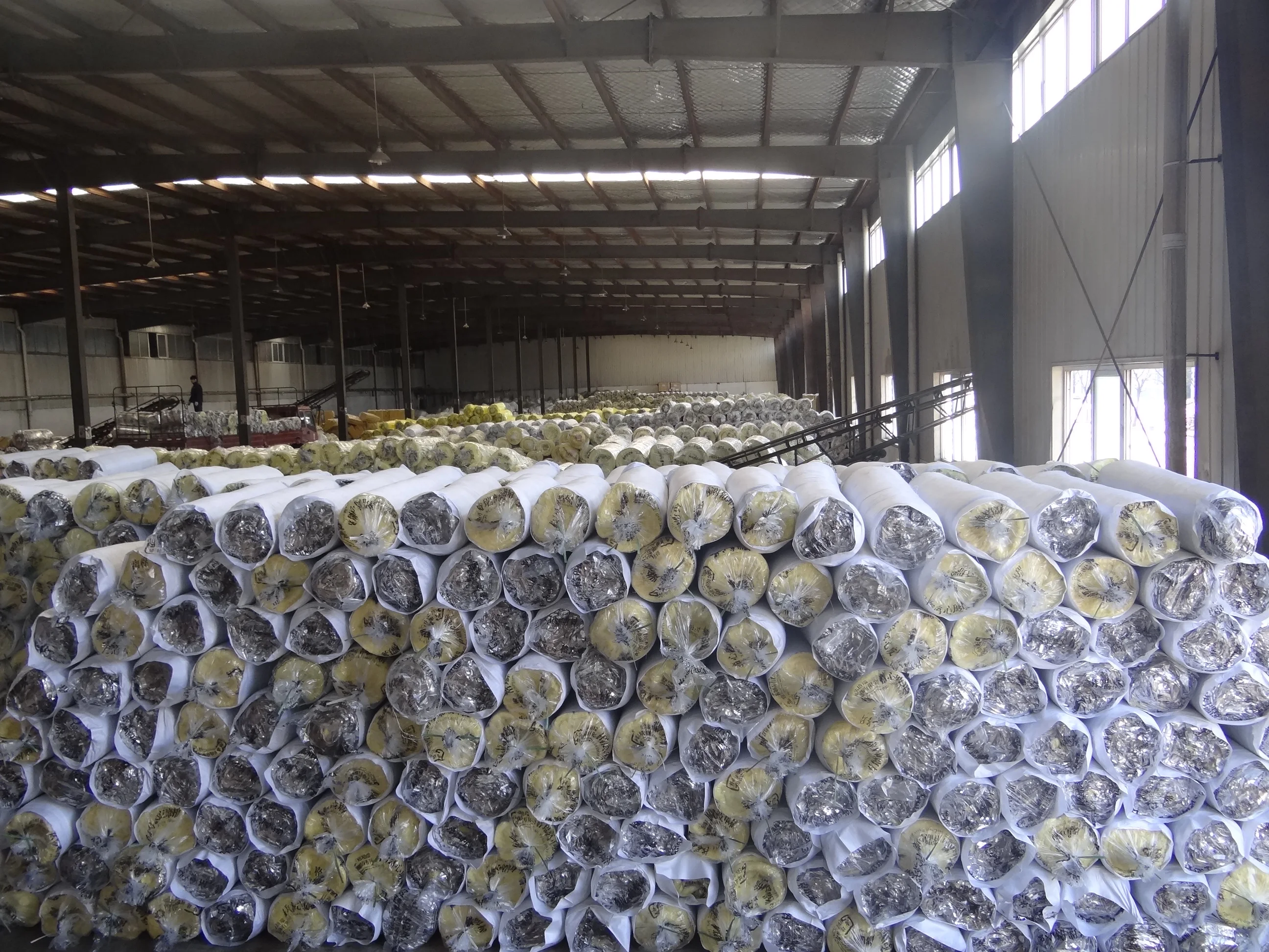 ISOKING Glasswool Insulation - Efficient Thermal Solutions
