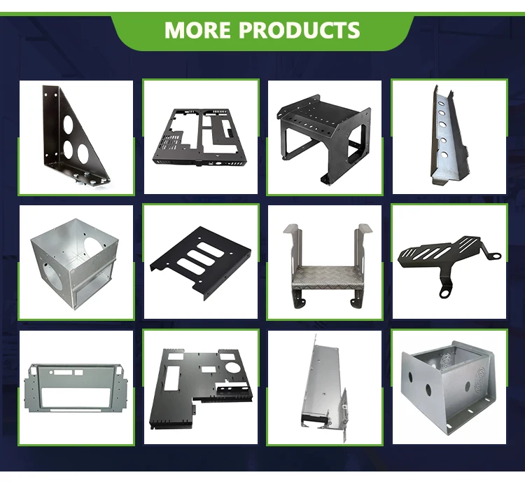 Non-standard Custom PC Metal Chassis Shell Metal Welding Sheet Metal ...