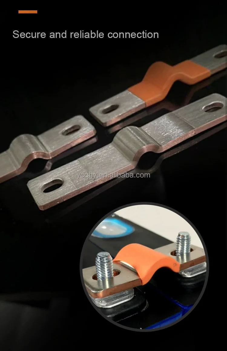 Flexibles Bus Bars for 280ah, 300ah, 310ah Battery Cells