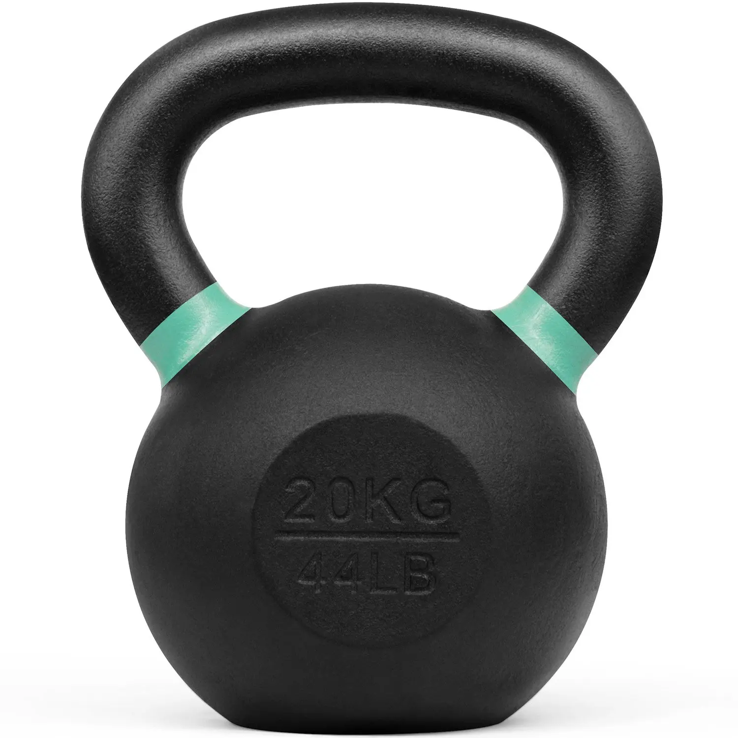 4kg to 48kg Engraved Kettlebells - Durable & Customizable