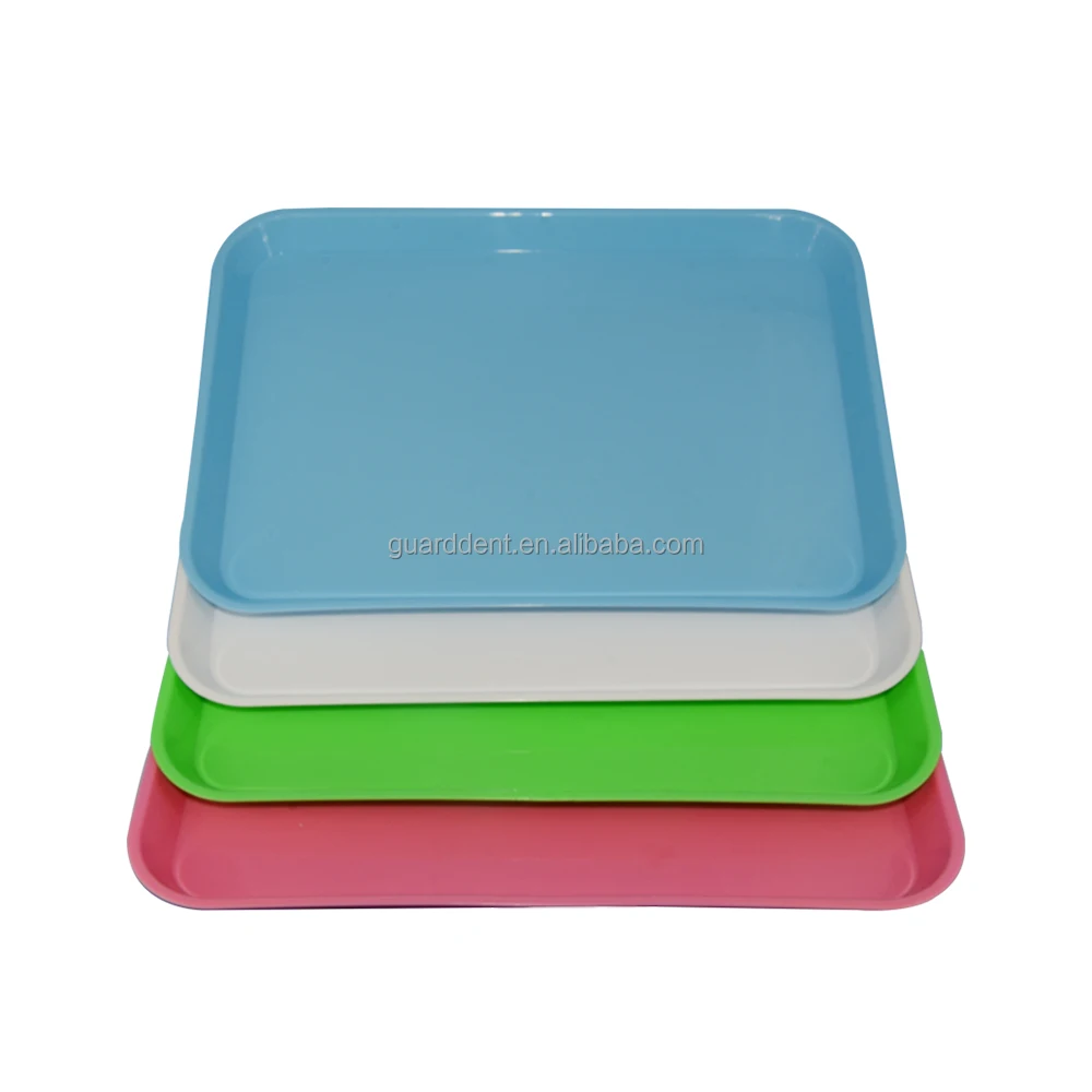 Dental Autoclavable Set Up Trays Instrument Tray Size B Flat Type - Buy ...