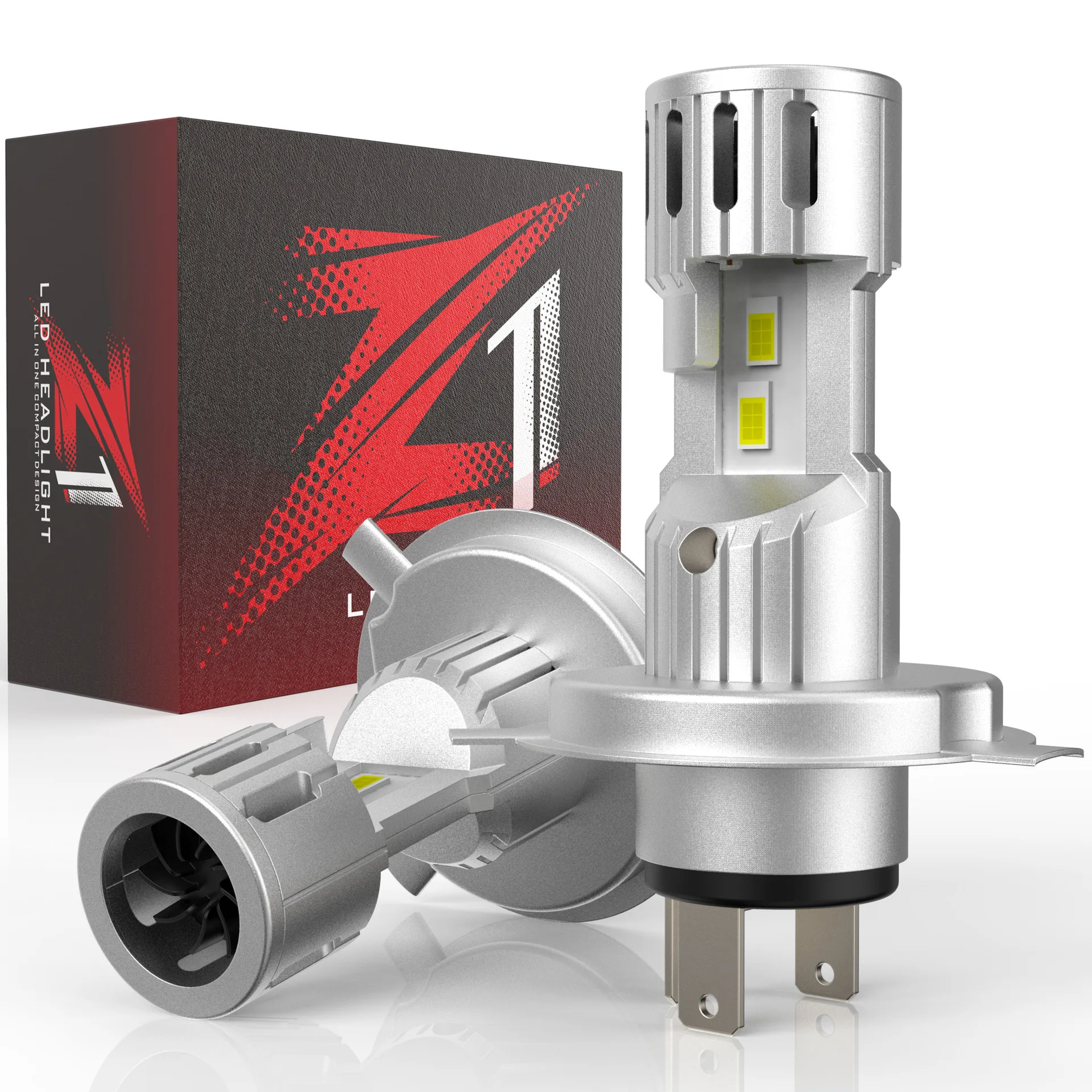 2022 New Z1 In-line High-power Led Car Headlights E-commerce Explosion ...