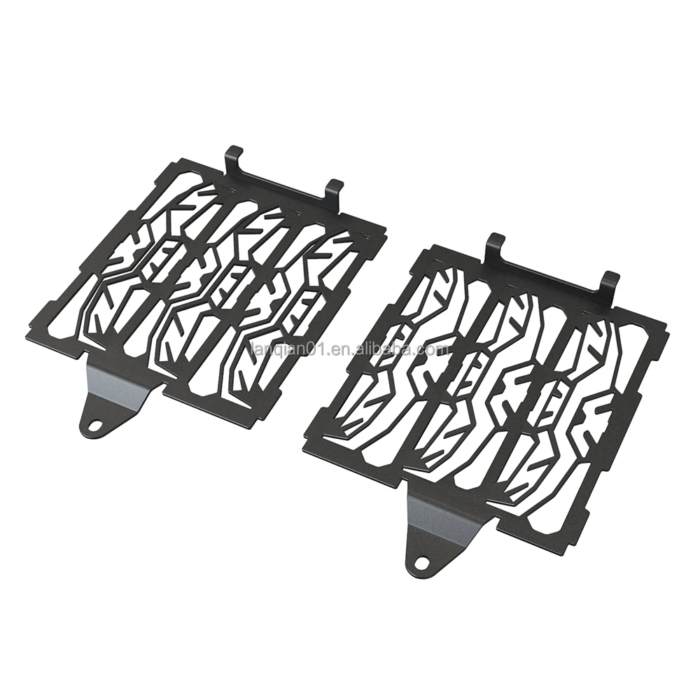 BMW R1300GS Radiator Guard Cover - High-Quality Protection