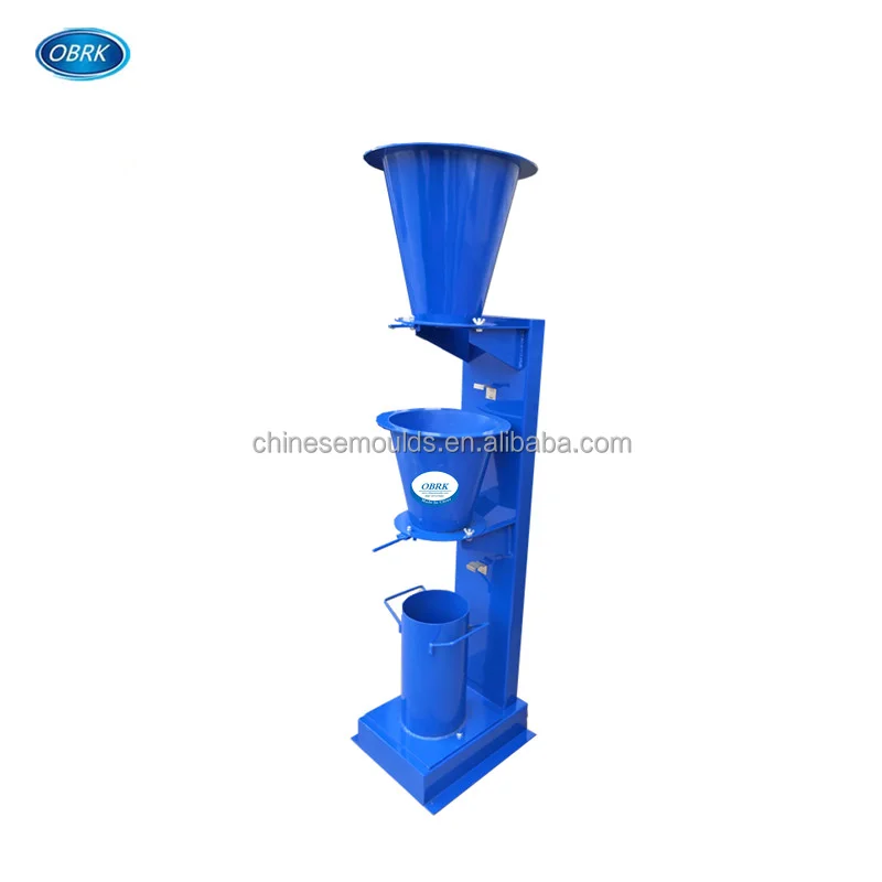 Compacting Factor Apparatus Concrete Compaction Factor| Alibaba.com