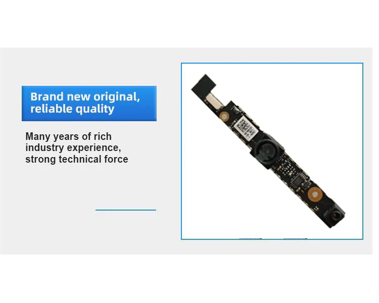 Genuine New Laptop Camera Module Cmos Sensor Camera Module Customized ...