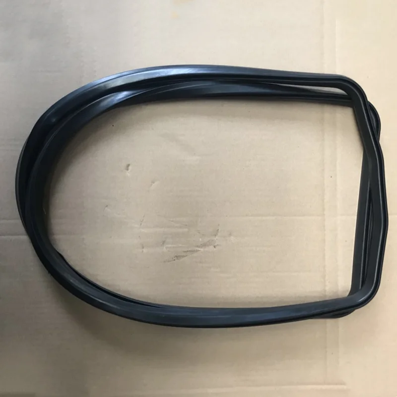 SINOTRUK HOWO Truck Oil Sump Gasket VG14150004 - Original Rubber Quality