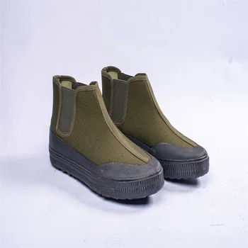 2024new Surplus Chinese Pla Type 65 Liberation Shoes Training Boots - Buy Protective Shoes ...