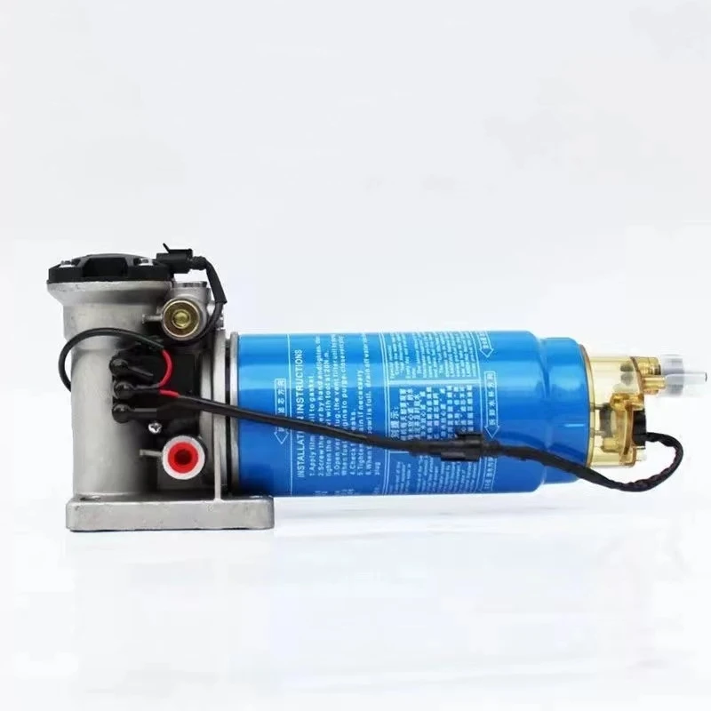Fuel System Protector Electric Pump Heat Filter for Shacman - Reliable ...