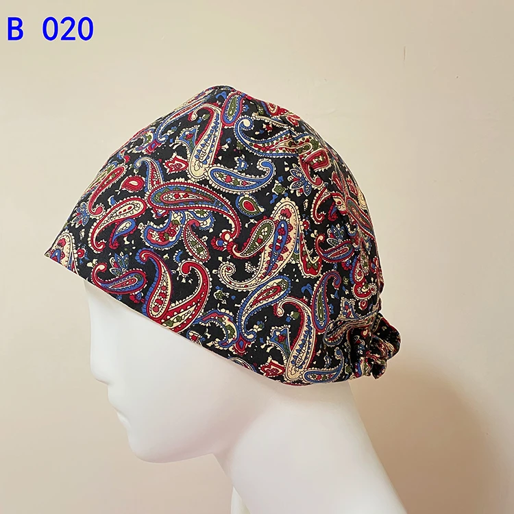 Dental Scrub Hats Medical Hat Surgical Scrub Caps Doctor Scrub Hats ...