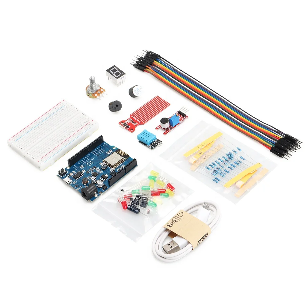 Esp8266 Nodemcu Basic Programming Kits Suit For Arduino Uno Board - Buy Programming Kits for ...