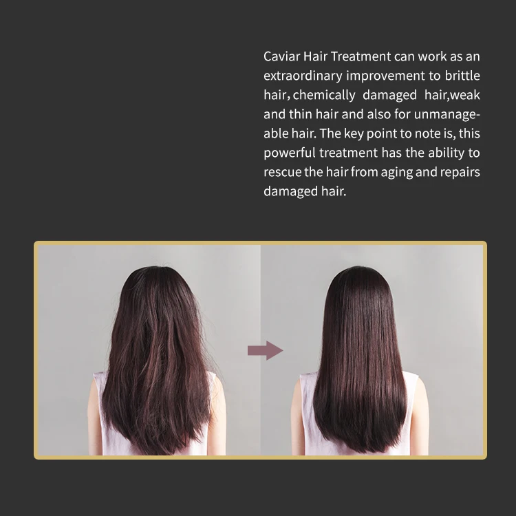 2022 Hot Sale Bio-reach Caviar Luxury Nourishing Shampoo For Nourish ...