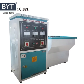 2023 Bytcnc Electrolyte Liquid Metal Etching Machine For Metal Signs ...