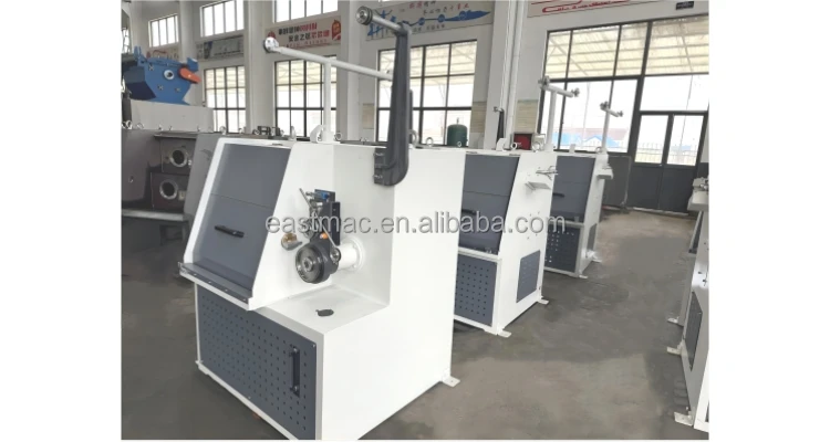 High Quality Pv Cable Drawing Machine Online Annealer Drawing Machine ...