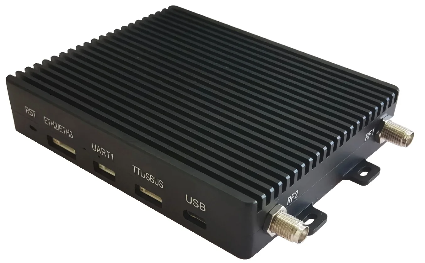 Broadband Drone Wireless Transmitter and Receiver Vtol Drone Ip Data ...
