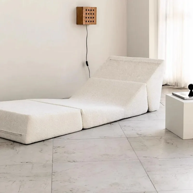 Factory Foldable Single Sofa Bed Furniture Living Room Compression ...