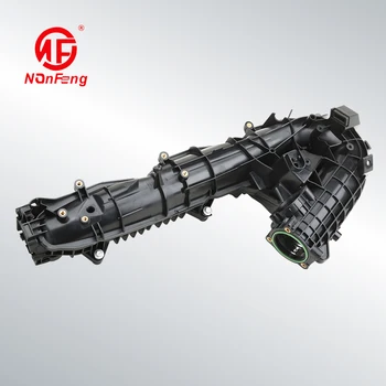 Auto Parts Plastic Intake Manifold Suit For Bmw 11618511363 11618507233 ...