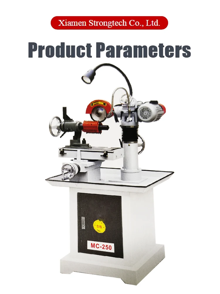 Electric Grinder Tool And Cutter Grinder Machine Moulding Knives ...