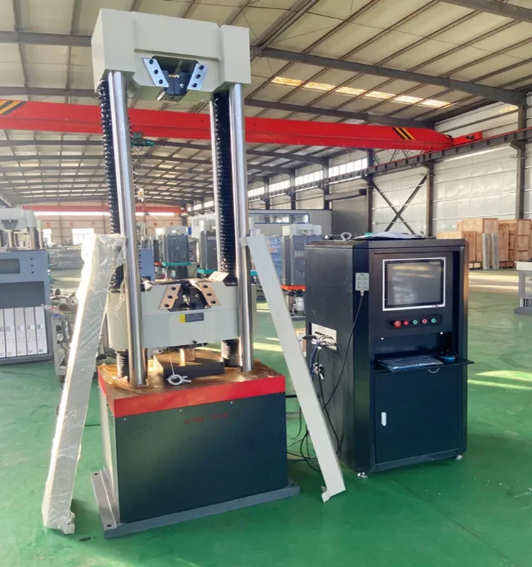 2000kn Hydraulic Press Concrete Compressive Strength Testing Machine ...